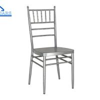 China Chiavari Chair for Wedding Event Party Metal Base 100pcs MOQ Custom Color for sale