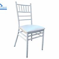 China Luxury Gold Metal Banquet Chair with Cushion - 450x500x1020mm Dimensions, 4.5kg Weight for Wedding Events for sale