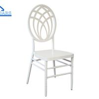 China Chiavari Chair for Wedding Event Party Metal Base 100pcs MOQ Custom Color for sale