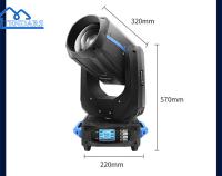 China 400W 9R 260W Rotating Moving Head Beam Light Stage Lighting Equipment 540° Pan 270° Tilt for sale