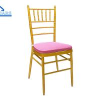 China Custom Clear Chiavari Chair 46.5x40x44cm PC Polycarbonate Hotel Banquet Wedding Event Tent for sale