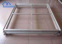 China Lighting Truss Roof System Aluminum Truss Stage Accessories Platform And Lighting Dj Controller for sale