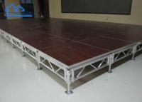 China Custom Aluminum Truss Flex Totem Accessories for DJ Equipment Party Tent 290x290mm for sale