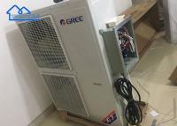 China 72.5kW 20-Ton Portable Air Conditioner | 255,000 BTU Cooling Capacity for 300m² Outdoor Events for sale