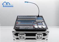 China LED Stage Lighting Control Console 110V 220V 50Hz 60Hz with 12-16 Channel Moving Head Control and Sound Activation for sale