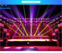 China Custom Aluminum Truss Flex Totem Accessories for DJ Equipment Party Tent 290x290mm for sale