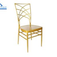 China White Custom Chiavari Chair Cushion 40×40cm for Wedding & Party Tents - Foam with Velvet/Leather Cover for sale