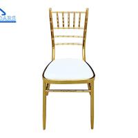 China White Custom Chiavari Chair Cushion 40×40cm for Wedding & Party Tents - Foam with Velvet/Leather Cover for sale