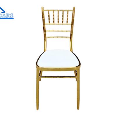 China White Custom Chiavari Chair Cushion 40×40cm for Wedding & Party Tents - Foam with Velvet/Leather Cover for sale