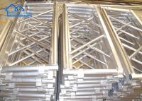 China Lighting Truss Roof System Aluminum Truss Stage Accessories Platform And Lighting Dj Controller for sale