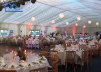 China Custom Metal Chiavari Chair for Wedding Banquet Dining Party Tent Accessories 100pcs MOQ for sale