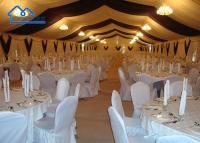 China Custom Luxury Gold Steel Banquet Chair for Wedding Tents - 480×480×850mm Dimensions with 7.5kg Weight and 5+ Year Warranty for sale