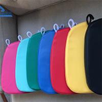 China White Custom Chiavari Chair Cushion 40×40cm for Wedding & Party Tents - Foam with Velvet/Leather Cover for sale