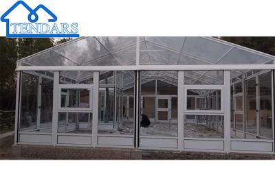 China Custom 20m Span Width Wedding Marquee Tent for Party Trade Show Canopy Reception for sale