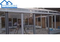 China 5m Bay Distance 15m Wide Wedding Marquee Tent Aluminum Frame PVC Roof for Outdoor Events for sale