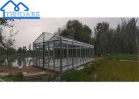 China Custom 20m Span Width Wedding Marquee Tent for Party Trade Show Canopy Reception for sale