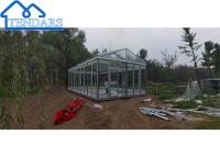 China Clear Span Aluminium Alloy PVC Marquee Tent 30m Span 4m Side Height for Wedding Events for sale