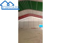 China Aluminium Sports Event Hall Tent 100km/h Wind Load 75kg/sqm Snow Load Custom Sizes for sale
