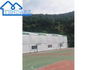 China Custom Aluminum Structure Sports Tent 3-80m Span with 100km/h Wind Load and 75kg/sqm Snow Capacity for sale