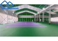 China Custom Aluminum Structure Sports Tent 3-80m Span with 100km/h Wind Load and 75kg/sqm Snow Capacity for sale