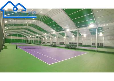 China Aluminum Alloy Sports Tent 6-50m Span with 100 km/h Wind Resistance and Waterproof Design for sale