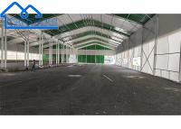 China Aluminum Alloy Sports Tent 6-50m Span with 100 km/h Wind Resistance and Waterproof Design for sale