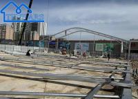 China NFPA701 Fire Retardant Heavy Duty Marquee Tent - 120km/h Wind Load, 250 MPa Aluminum Frame for Outdoor Sports Events for sale