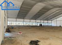 China NFPA701 Fire Retardant Heavy Duty Marquee Tent - 120km/h Wind Load, 250 MPa Aluminum Frame for Outdoor Sports Events for sale