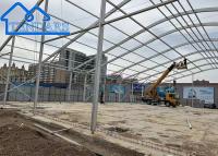China NFPA701 Fire Retardant Heavy Duty Marquee Tent - 120km/h Wind Load, 250 MPa Aluminum Frame for Outdoor Sports Events for sale