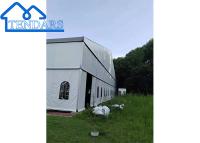 China 60m Width Heavy Duty Marquee Tent with 850g/sqm PVC Roof and Aluminum Alloy Frame for Outdoor Events for sale