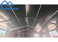 China 2.5m Height Heavy Duty Marquee Tent with 80-100km/h Wind Resistance - Custom Printed Outdoor Advertising Shelter for sale