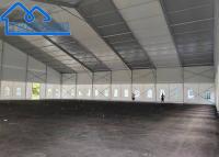 China Aluminum Alloy 6061 Heavy Duty Marquee Tent - 3m to 60m Width Options with 850g PVC Roof for sale