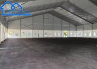 China Aluminum Alloy 6061 Heavy Duty Marquee Tent - 3m to 60m Width Options with 850g PVC Roof for sale