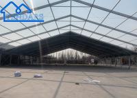 China Modern Aluminum Frame Event Tent 6m-40m Width with UV Resistance for Outdoor Activities for sale