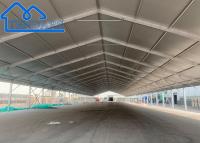 China Modern Aluminum Frame Event Tent 6m-40m Width with UV Resistance for Outdoor Activities for sale