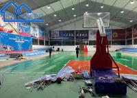 China Outdoor Windproof Clearspan PVC Marquee Tent 3m-70m Width 100km/h Wind Load Heavy Duty Aluminum Frame for sale