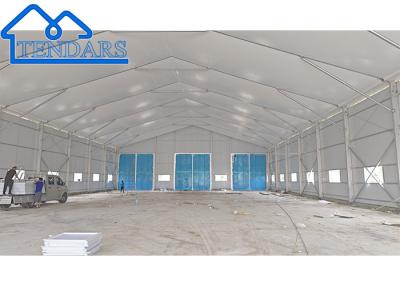 China Heavy Duty Aluminum Frame Marquee Tent 5-50m Width with 850g PVC Roof for Trade Shows & Exhibitions for sale