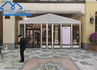 China Heavy Duty Aluminum Frame Marquee Tent 5-50m Width with 850g PVC Roof for Trade Shows & Exhibitions for sale