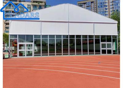 China Aluminum Alloy T-6061 Heavy Duty Glass Marquee Tent - Custom Sizes for Outdoor Events, Weddings & Celebrations for sale