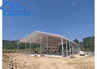 China Custom Instant Setup Party Garden Marquee Tent for 500 People with 60m Span and 100km/h Wind Load Capacity for sale