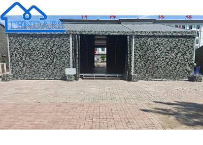 China DIN4102 Waterproof Event Tent with 100km/h Wind Resistance and 15+ Year Service Life - Modular Aluminum Frame Structure for sale