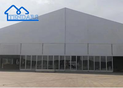 China Waterproof Large Easy Assemble Event Marquee Tent 15m Clear Span Aluminum Frame for sale