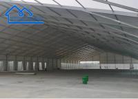 China Aluminum Frame Luxury Party Tent Commercial Marquee Waterproof 10m Width Easy Assembly for sale