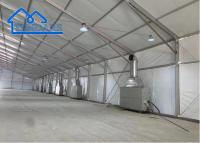 China 1500 People Custom Shape Party Tent Marquee Hire Clear Event Tent 100km/h Wind Load for sale