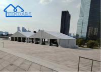 China Custom Festival Event Marquee Tent Aluminum Frame PVC Roof 10m-60m Span for sale