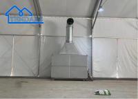 China Aluminum Alloy T6061-T6 Marquee Tent Structure for Outdoor Events 75kg Snow Load for sale