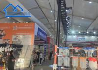 China Aluminum Frame Luxury Party Tent Commercial Marquee Waterproof 10m Width Easy Assembly for sale