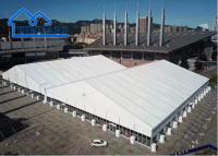 China Aluminum Frame Luxury Party Tent Commercial Marquee Waterproof 10m Width Easy Assembly for sale