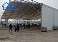 China Aluminum Alloy T6061-T6 Marquee Tent Structure for Outdoor Events 75kg Snow Load for sale