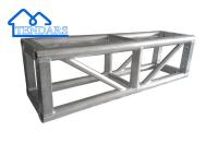 China Custom Aluminum Stage Truss 100mm Size 1500mm Length for Event Lighting and Sound for sale